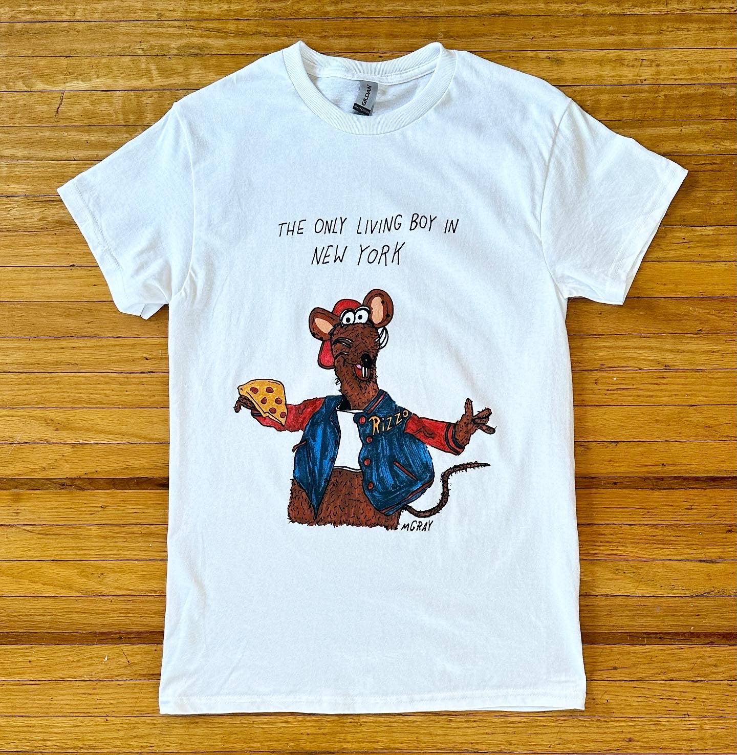 Rizzo – Really Good Artist