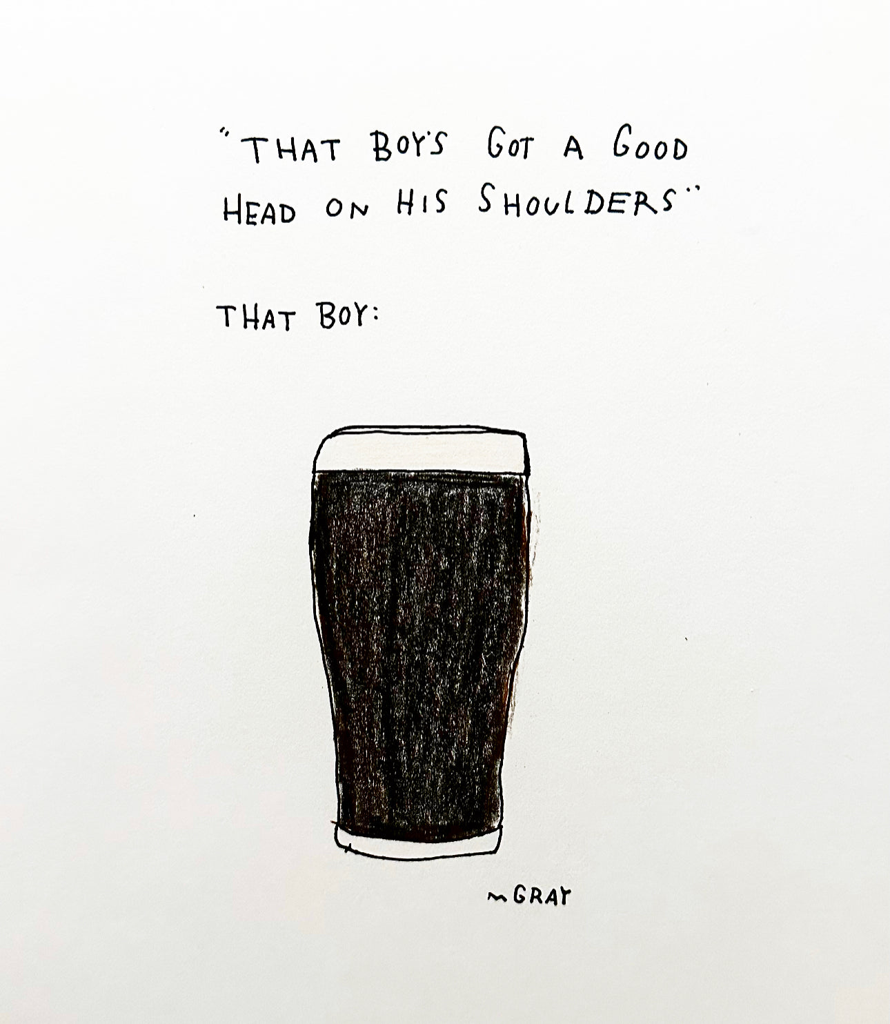 That Boy – Really Good Artist