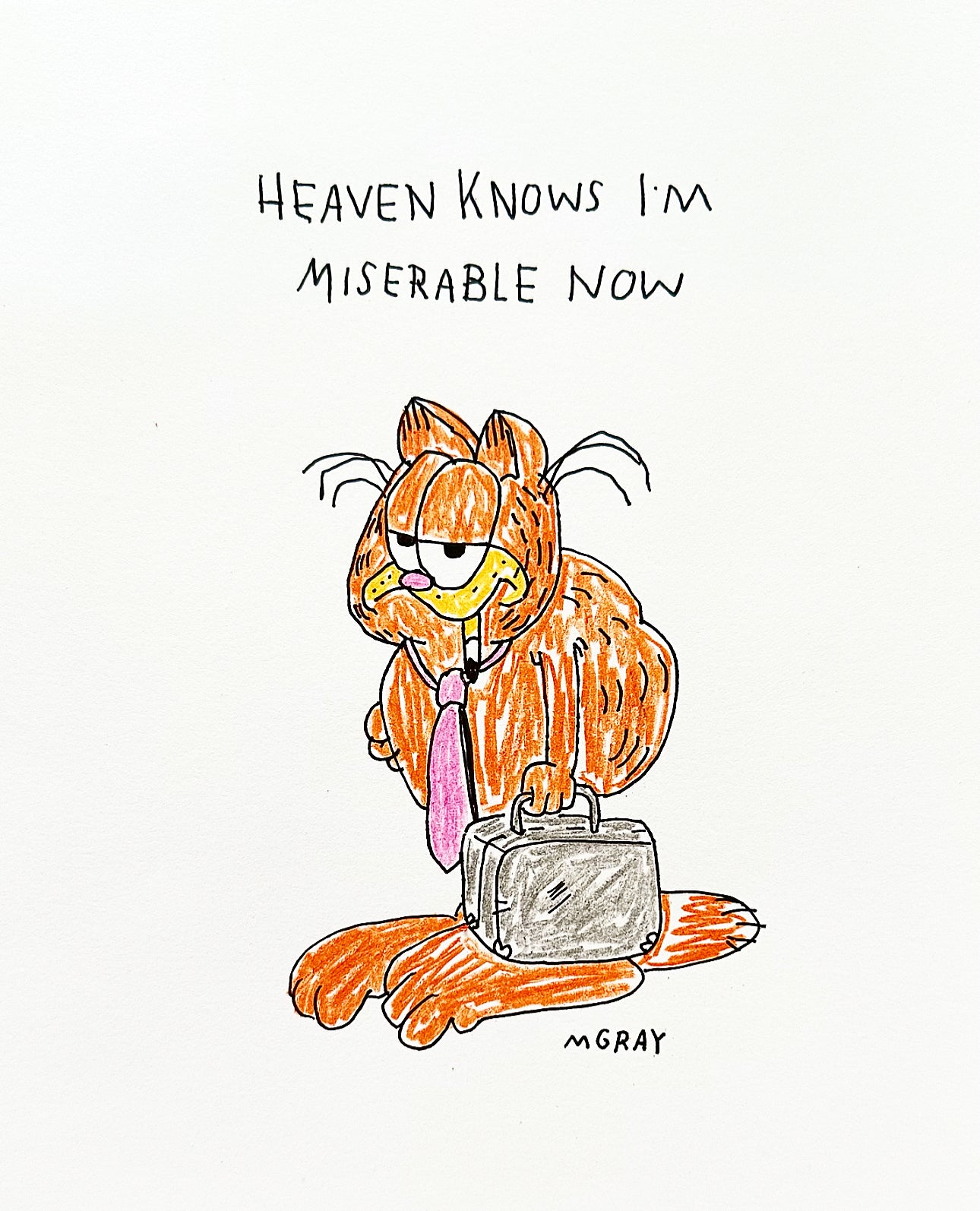 Heaven Knows – Really Good Artist