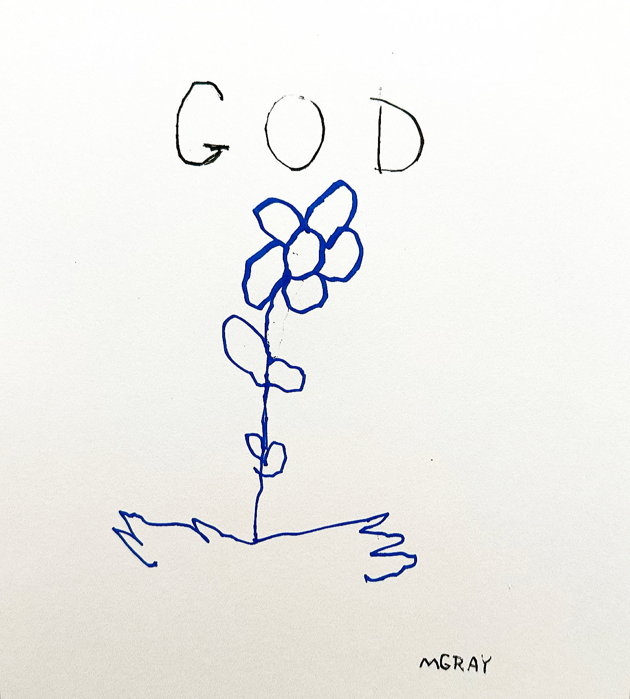 God – Really Good Artist