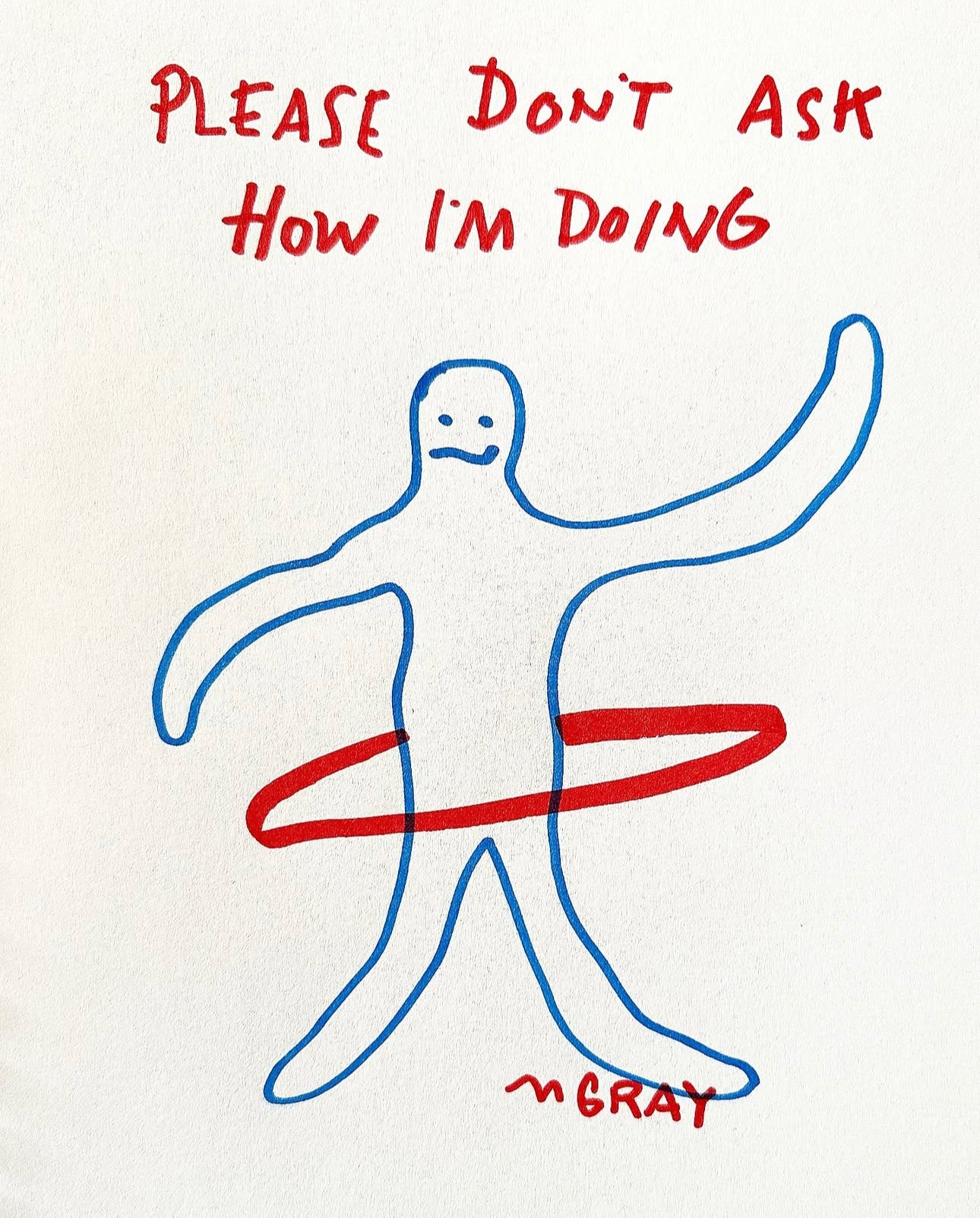 How I'm Doing – Really Good Artist