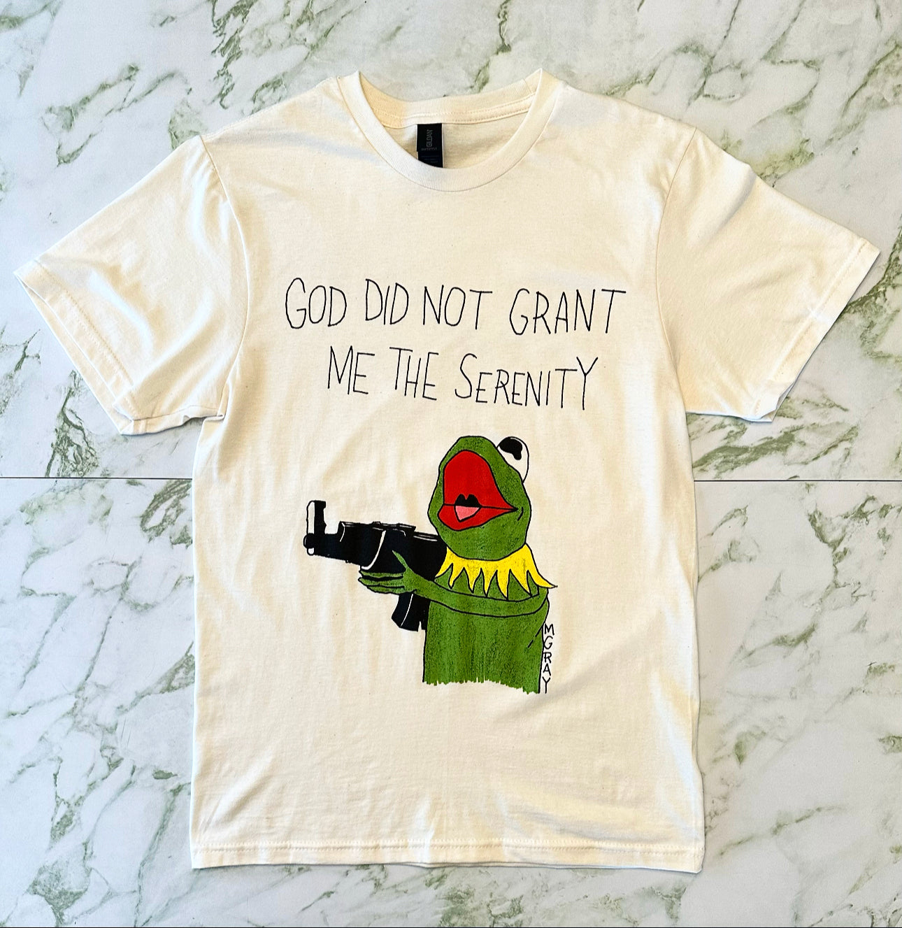 Serenity (Natural) – Really Good Artist