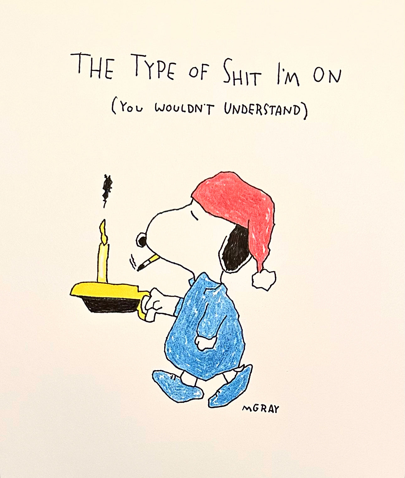 Type Of Shit I'm On – Really Good Artist