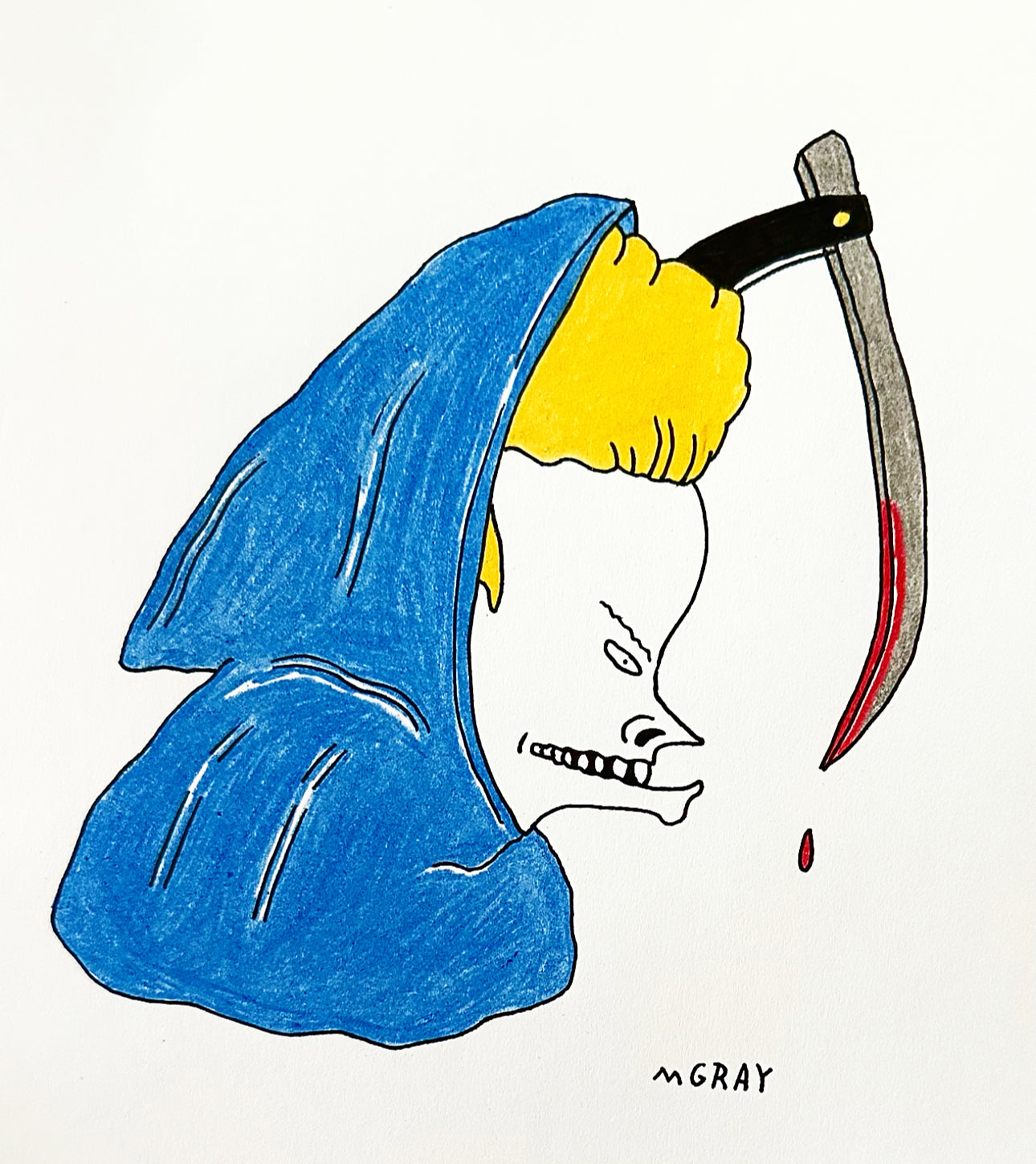 Reaper Beavis – Really Good Artist