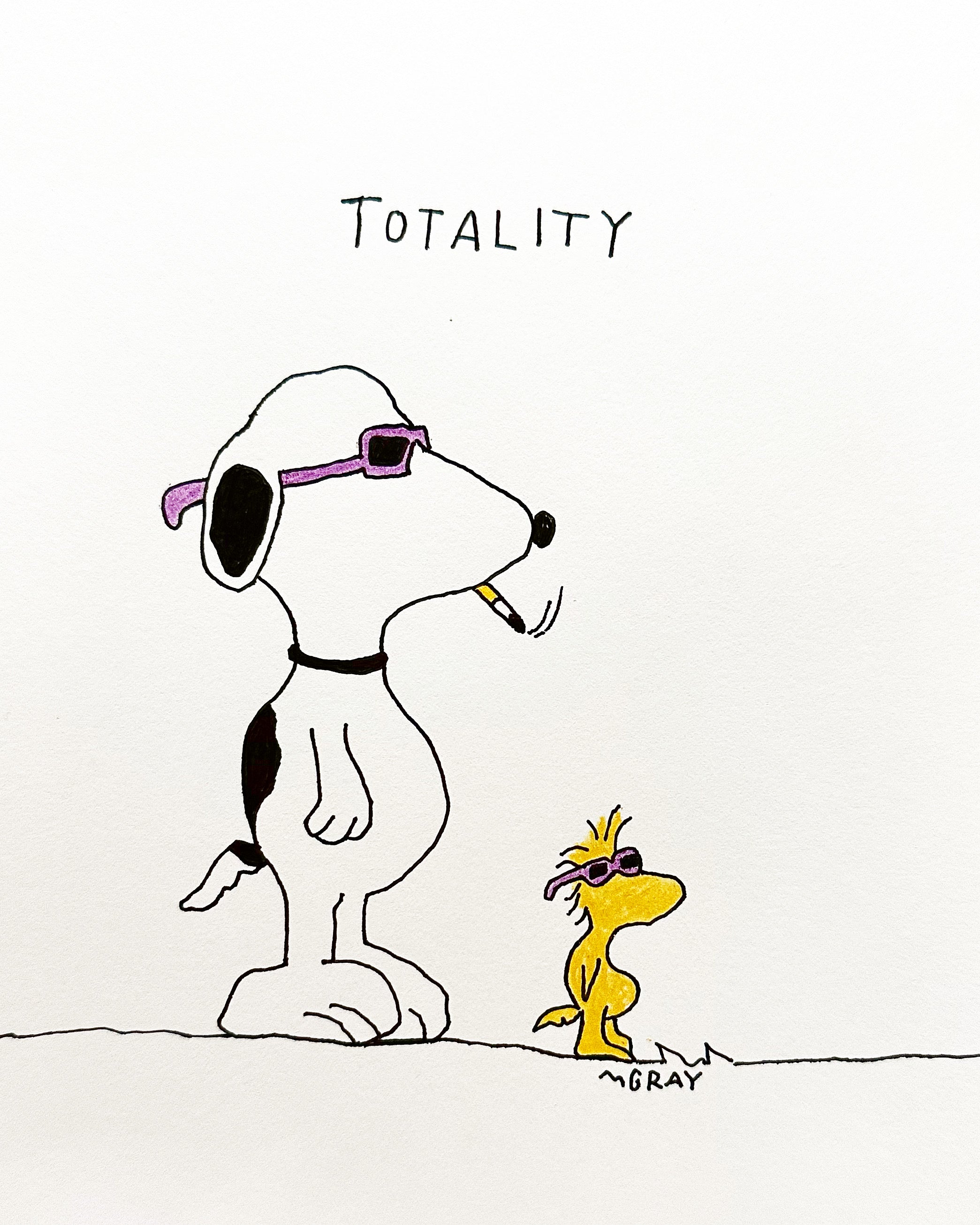 Totality – Really Good Artist