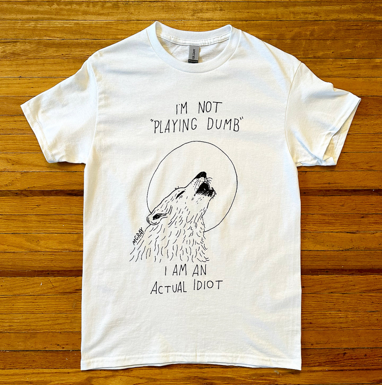 Playing Dumb – Really Good Artist