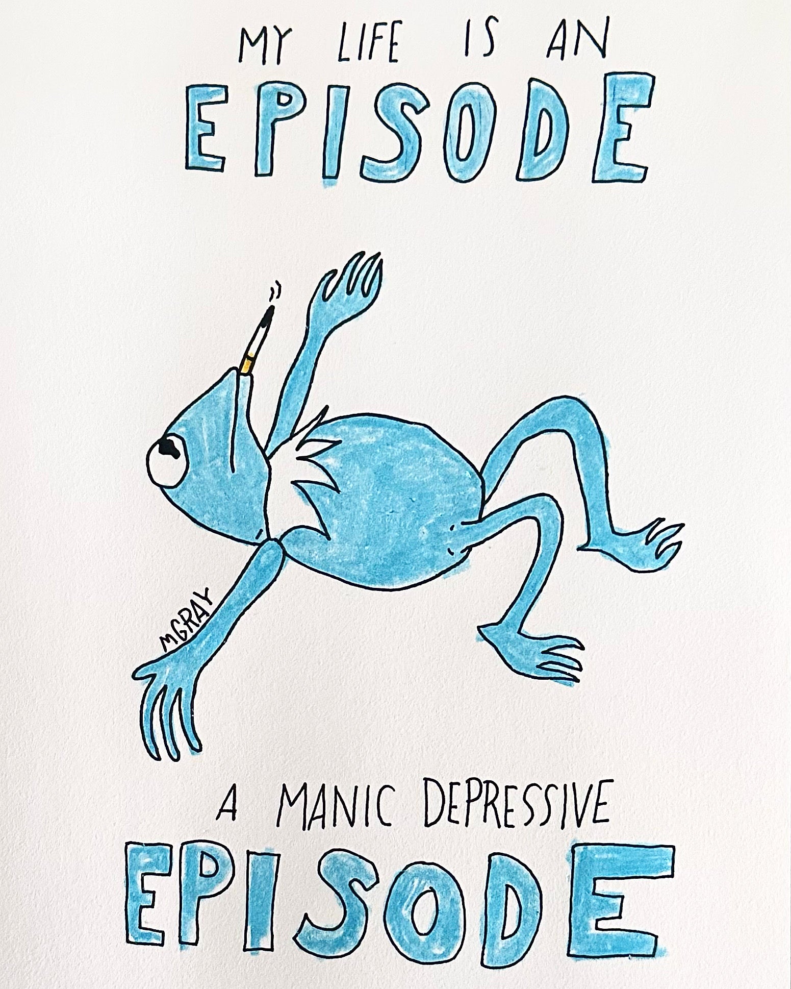 Episode – Really Good Artist
