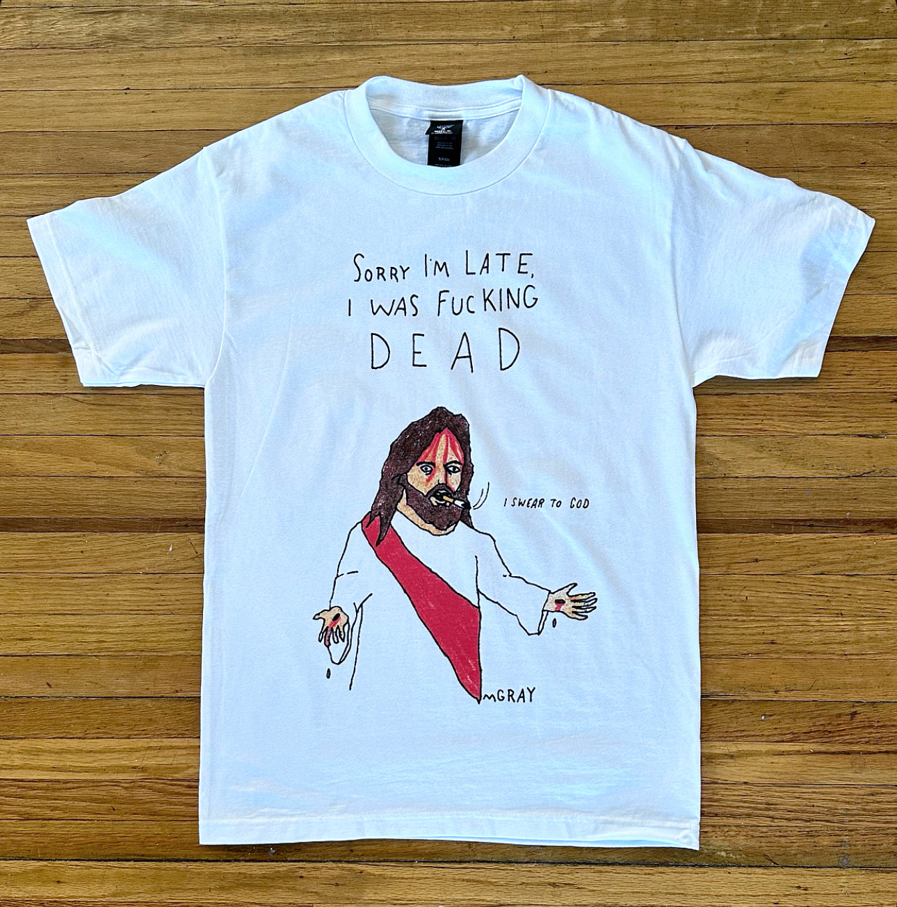 Jesus – Really Good Artist