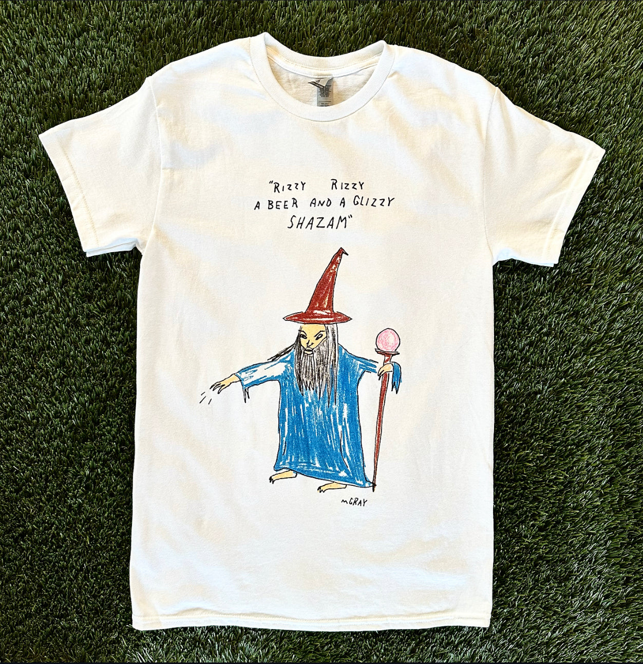 Rizzy Rizzy – Really Good Artist