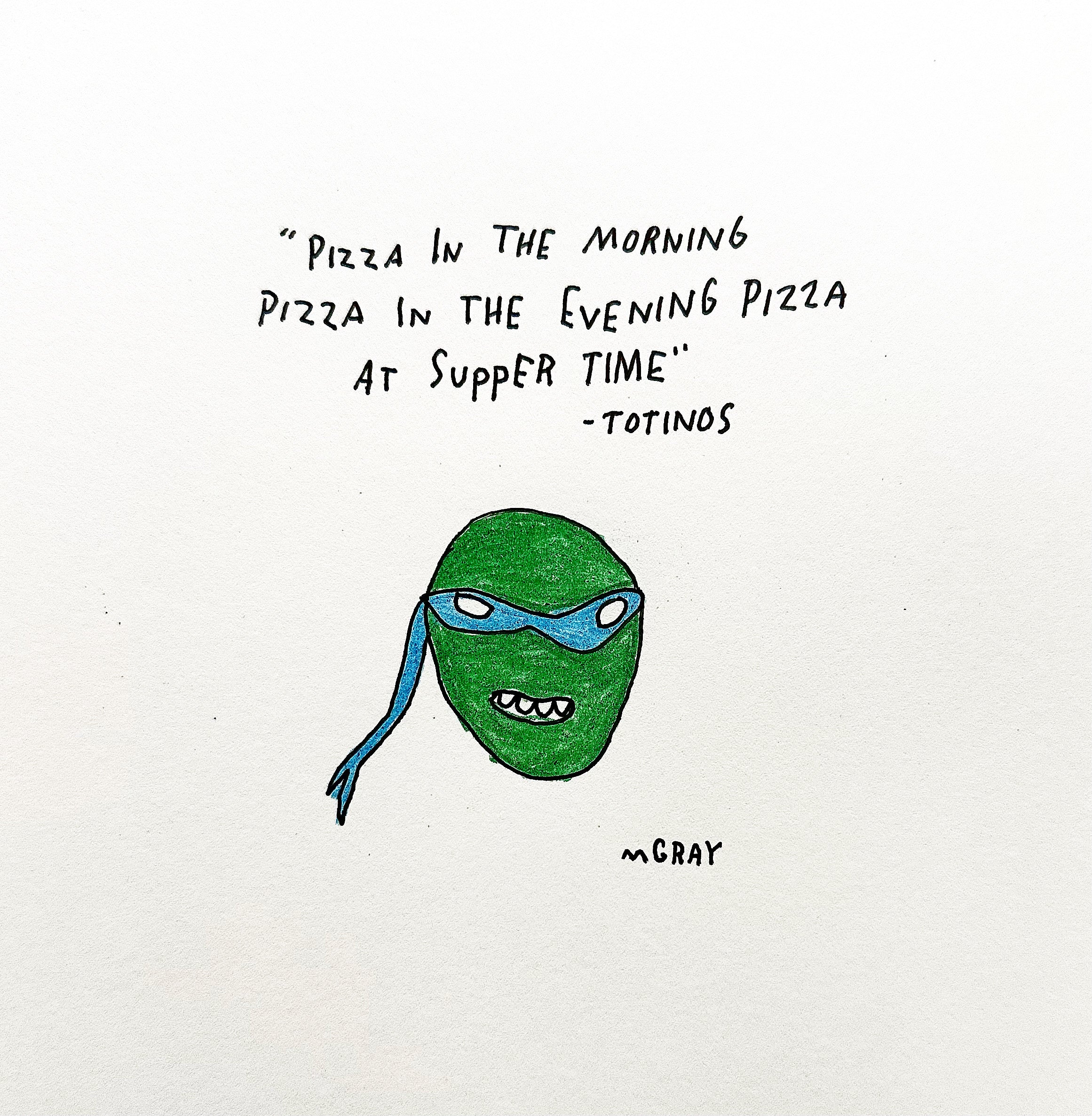 Leonardo – Really Good Artist