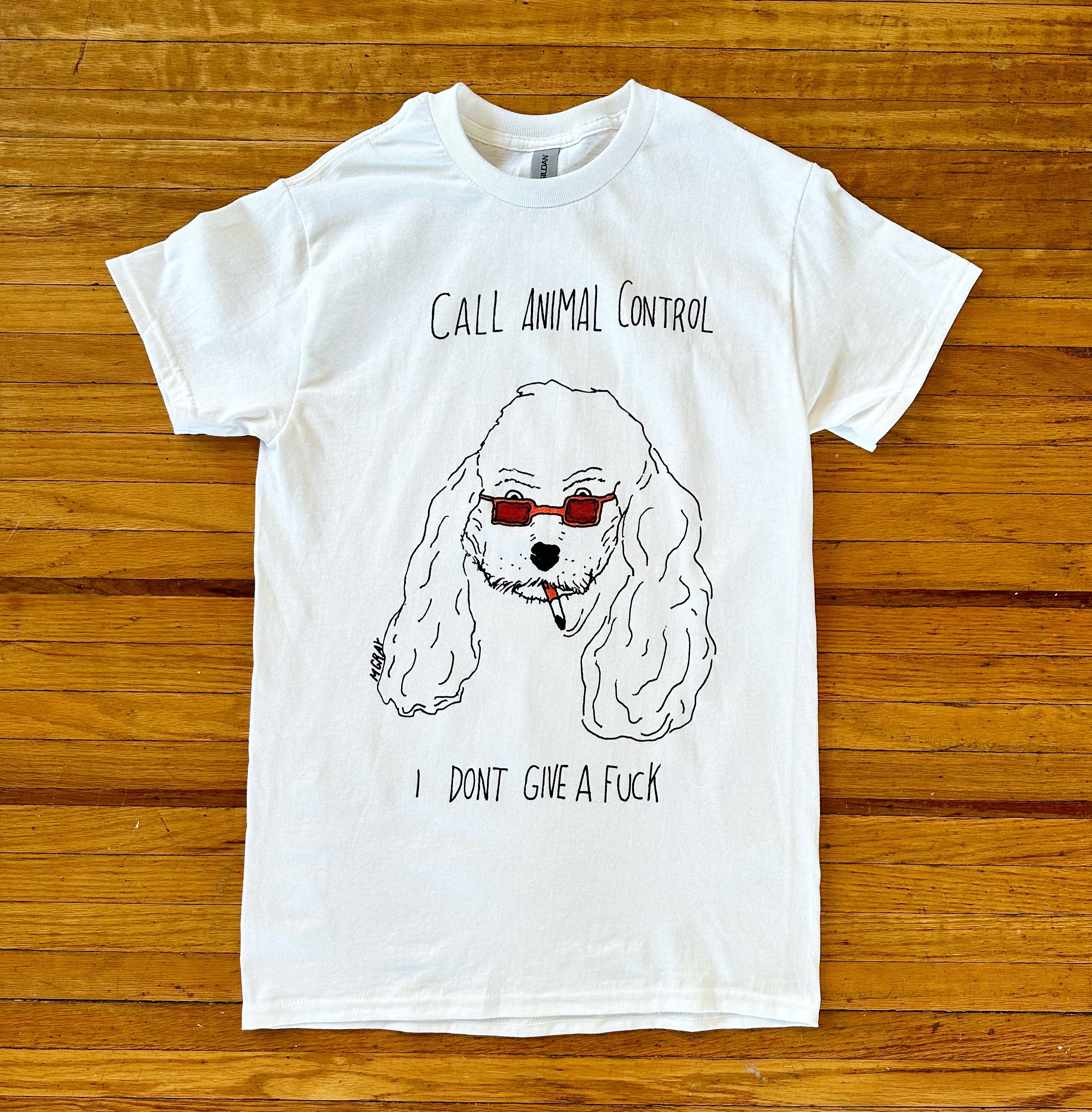 Call Animal Control – Really Good Artist