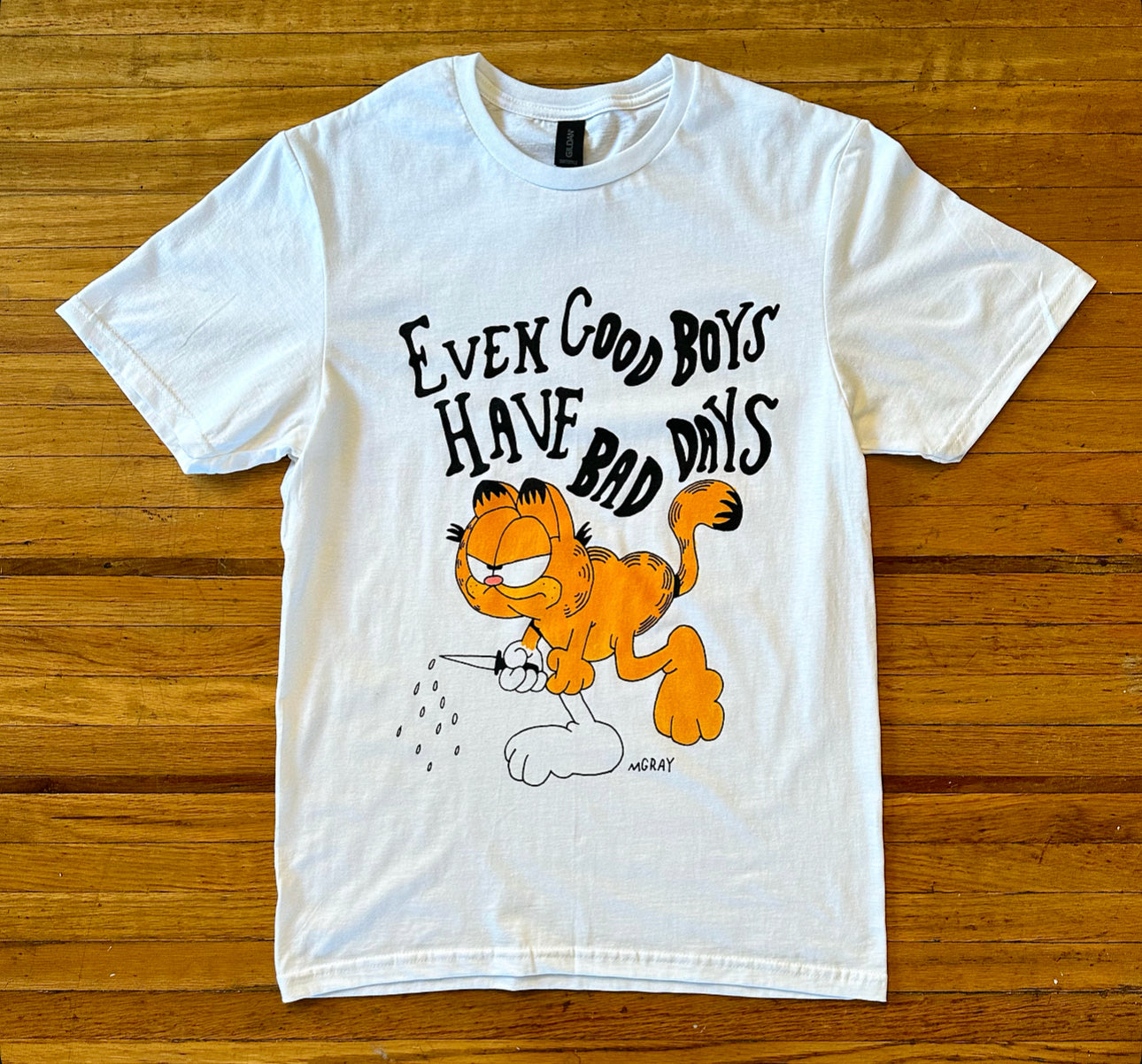 Good Boys, Bad Days – Really Good Artist