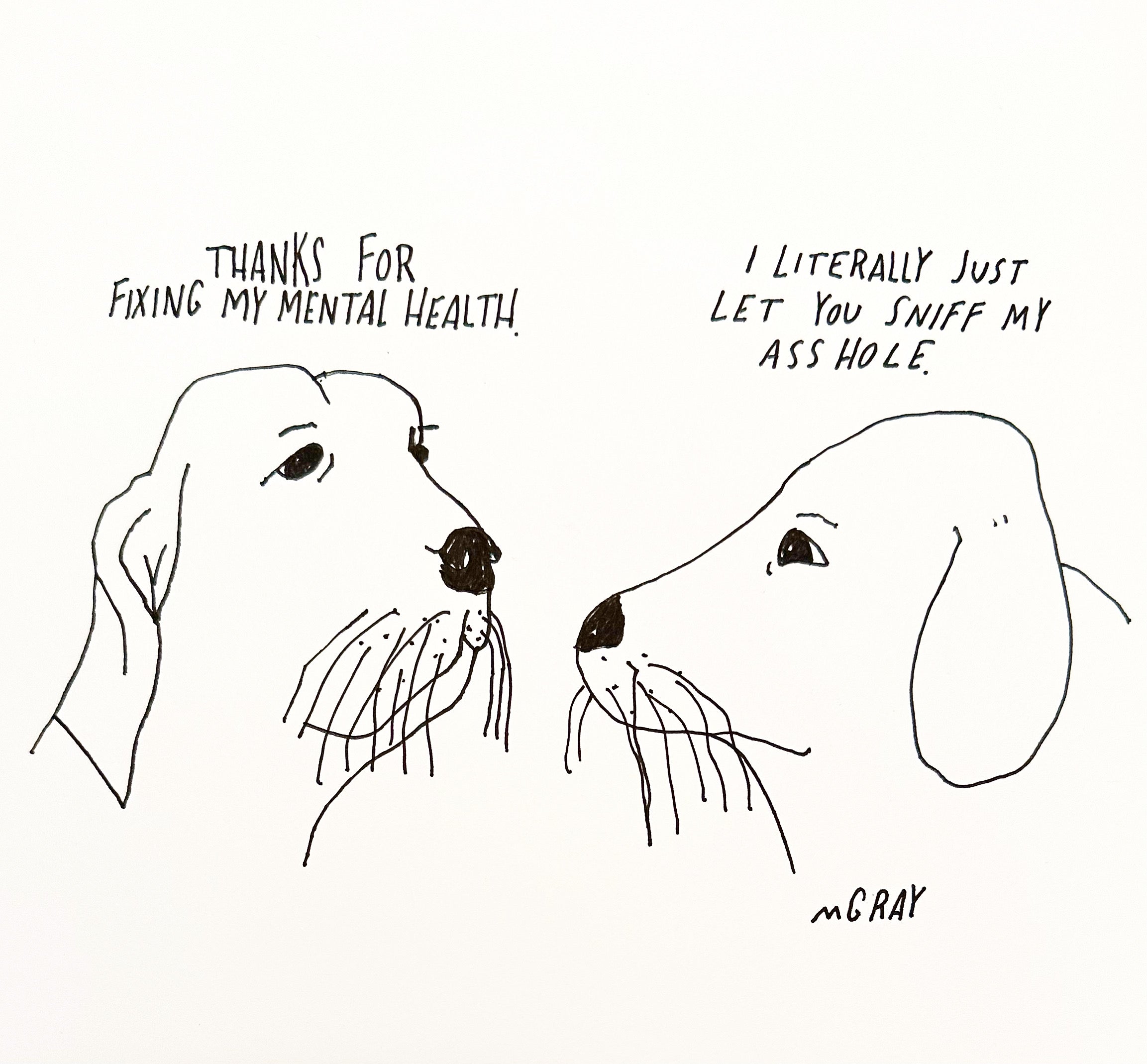 Mental Health – Really Good Artist