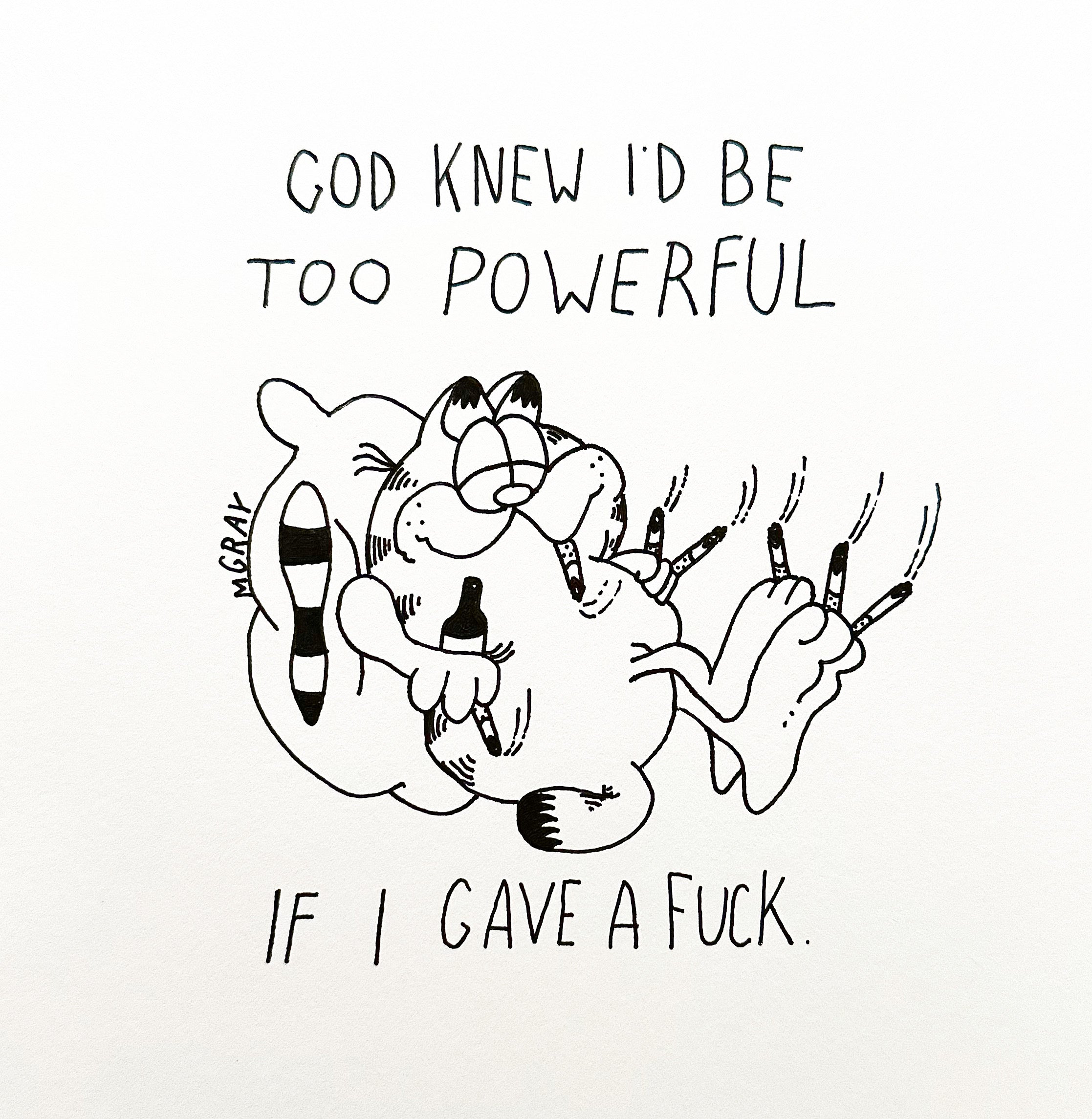 Too Powerful – Really Good Artist