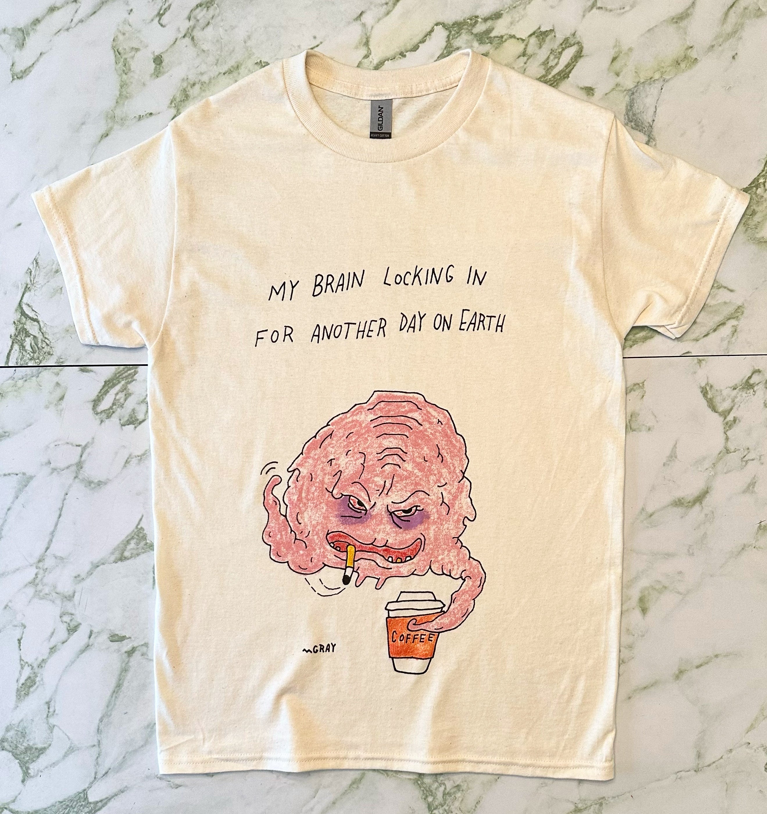 Locking In (natural) – Really Good Artist