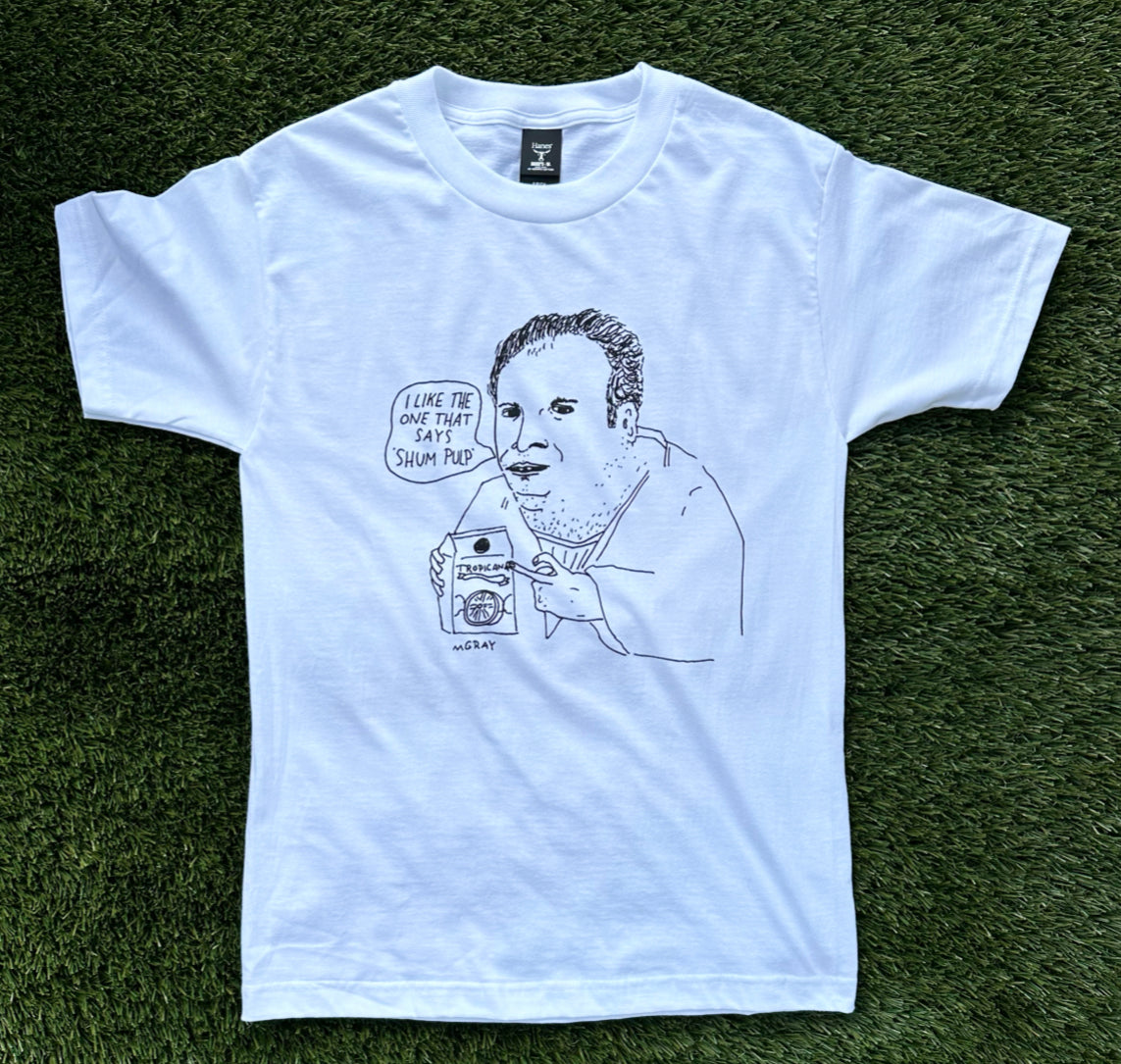 Shum Pulp – Really Good Artist