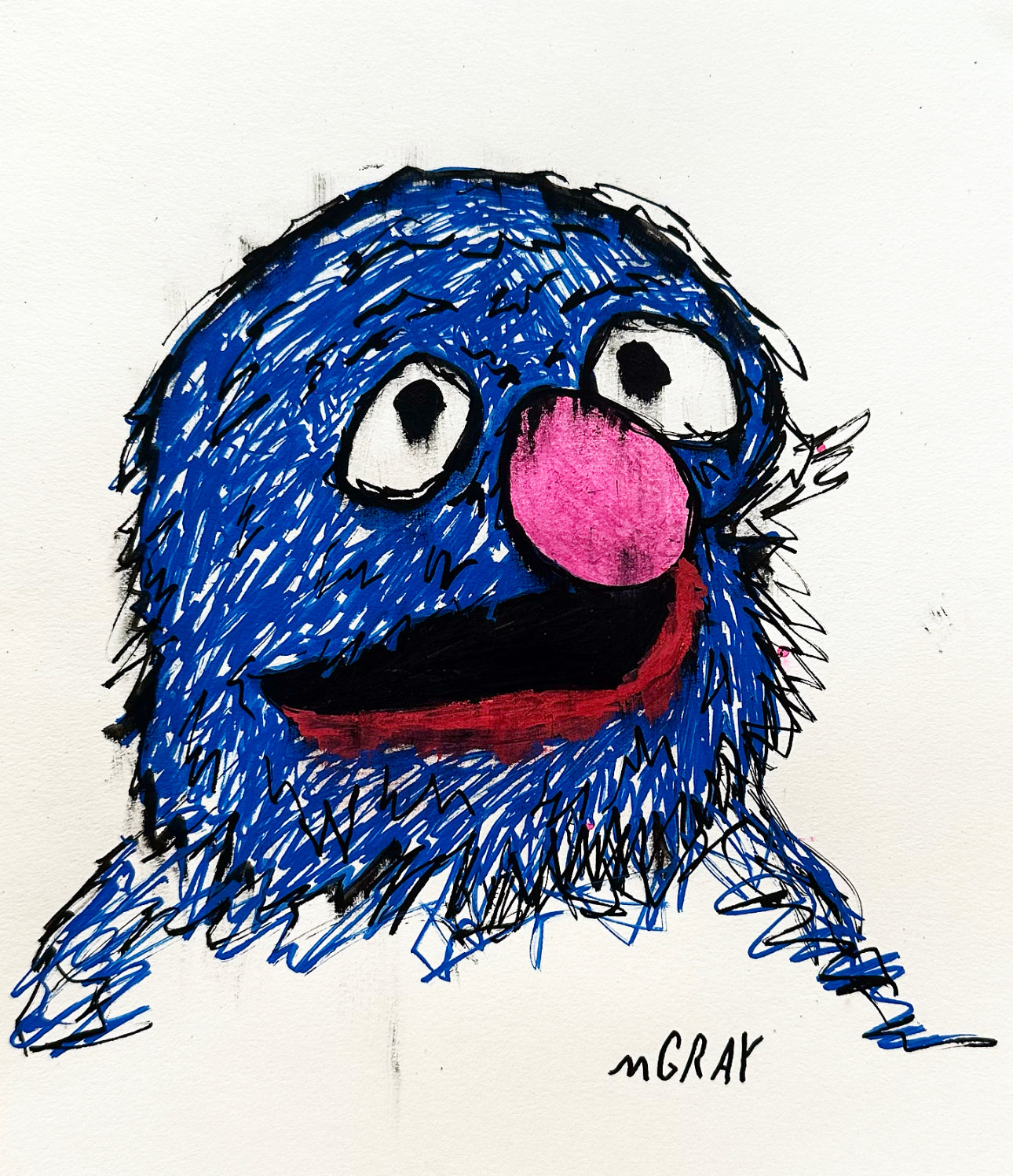 Grover – Really Good Artist