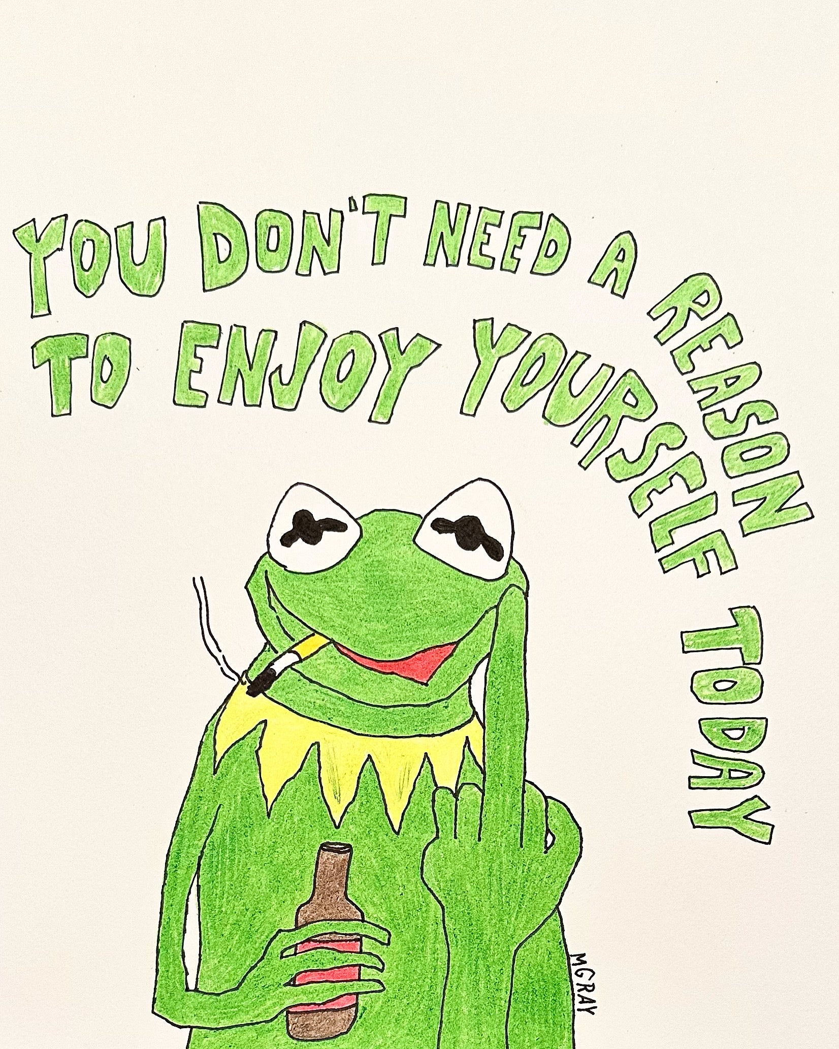 Enjoy Yourself – Really Good Artist