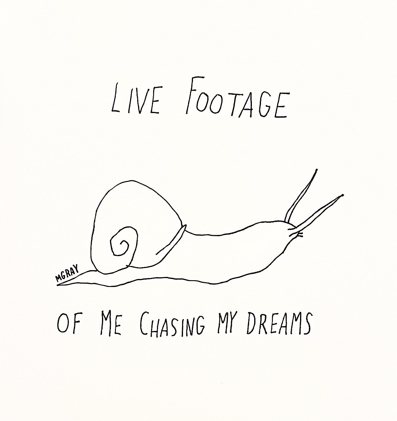 Chasing My Dreams – Really Good Artist