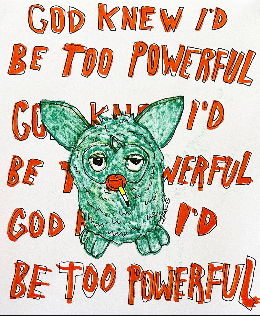 God Knew – Really Good Artist