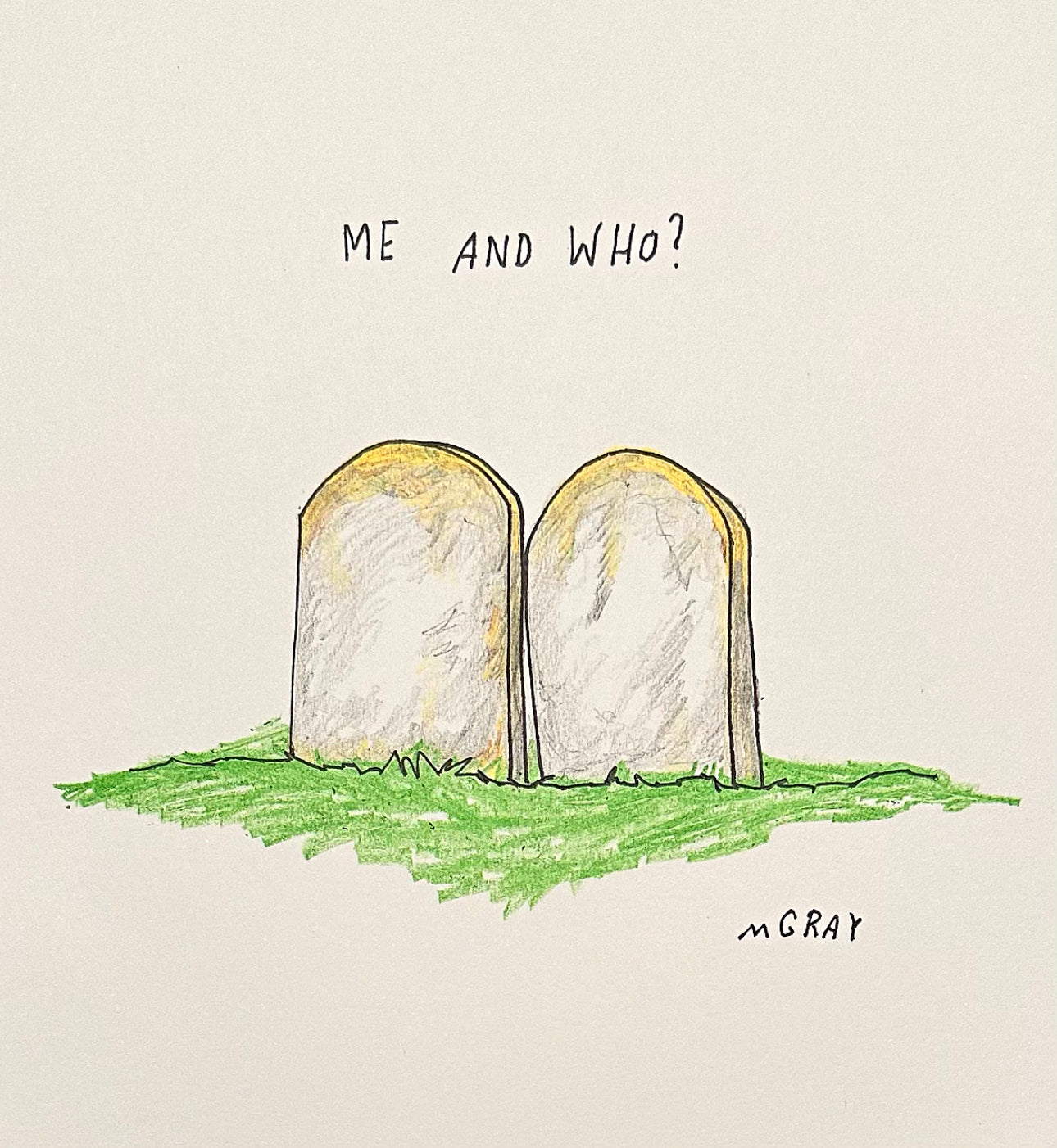 Me and Who – Really Good Artist