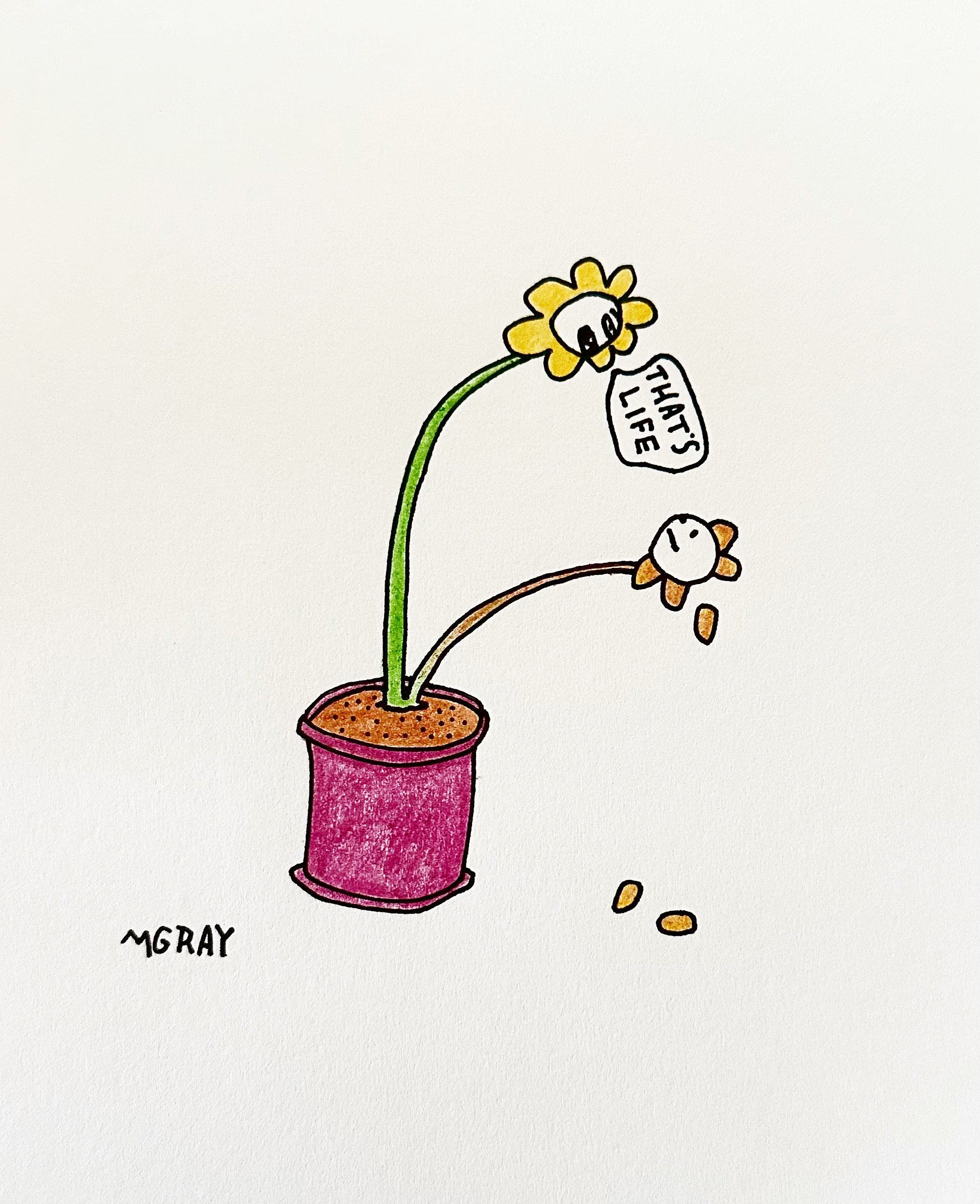 That's Life – Really Good Artist