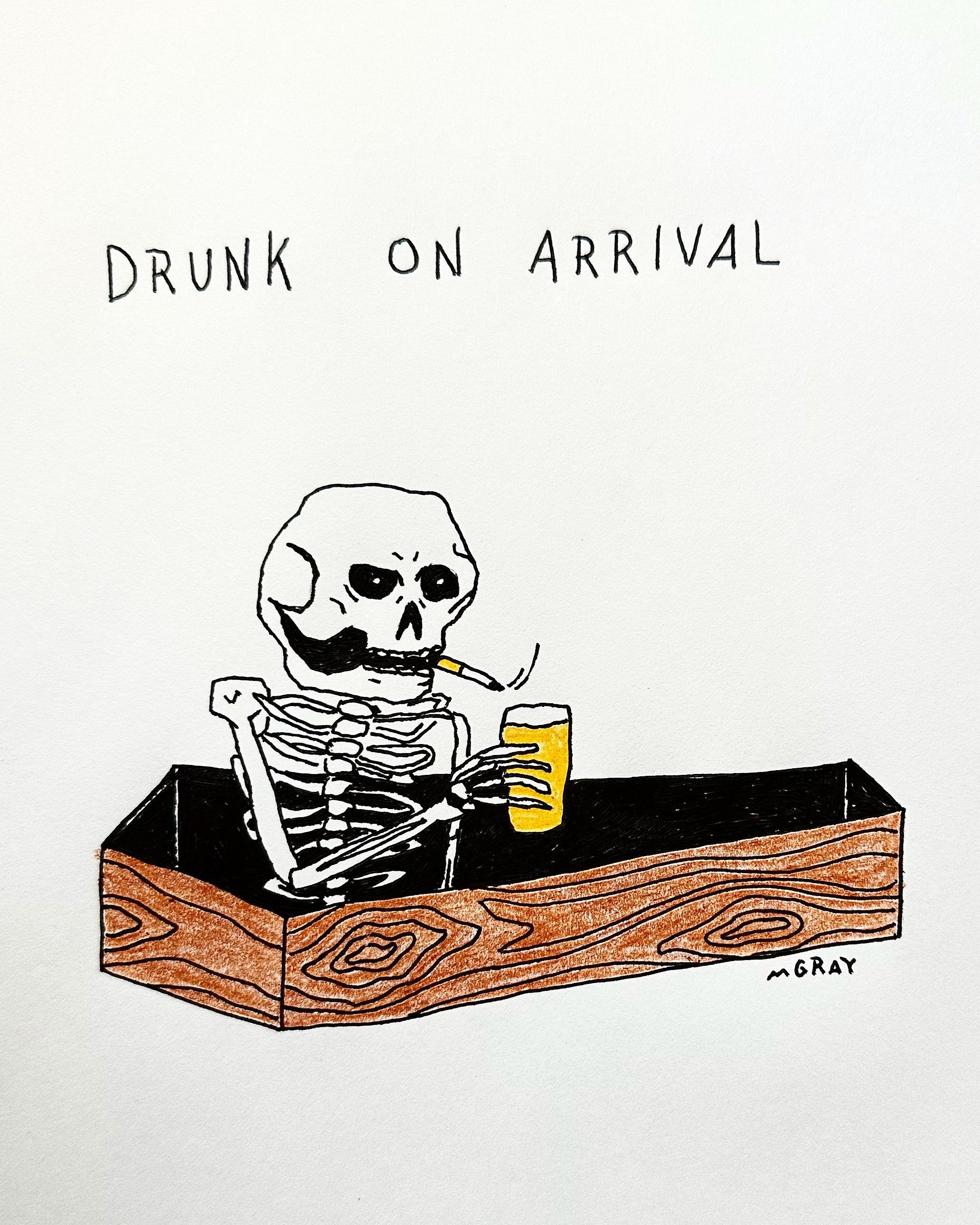 D.O.A – Really Good Artist