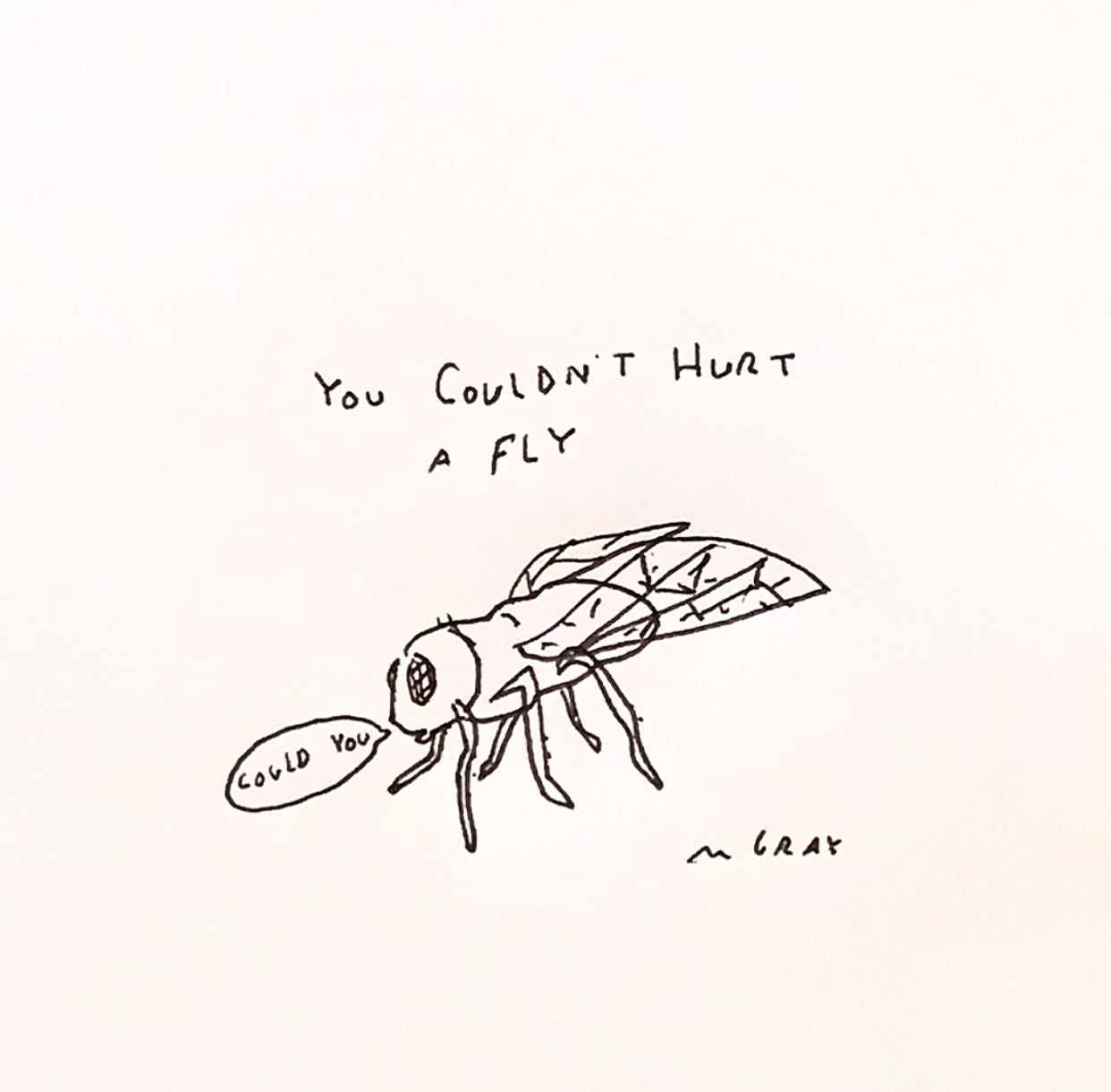 fly – Really Good Artist
