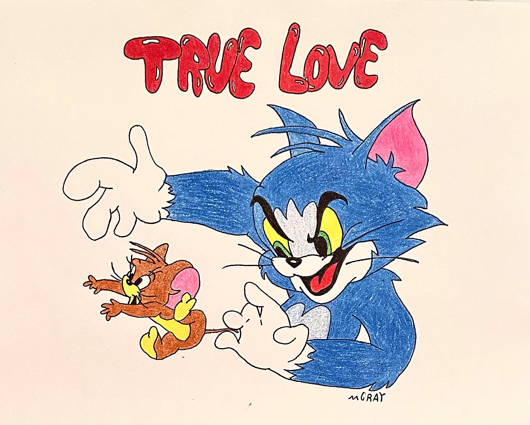 True Love – Really Good Artist