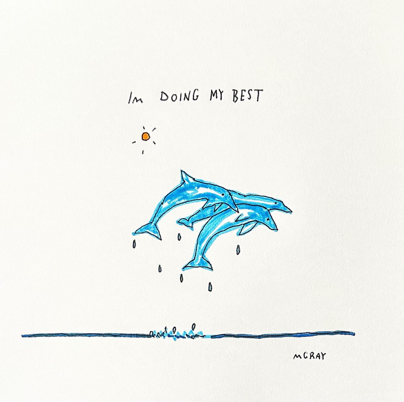 Doing My Best – Really Good Artist