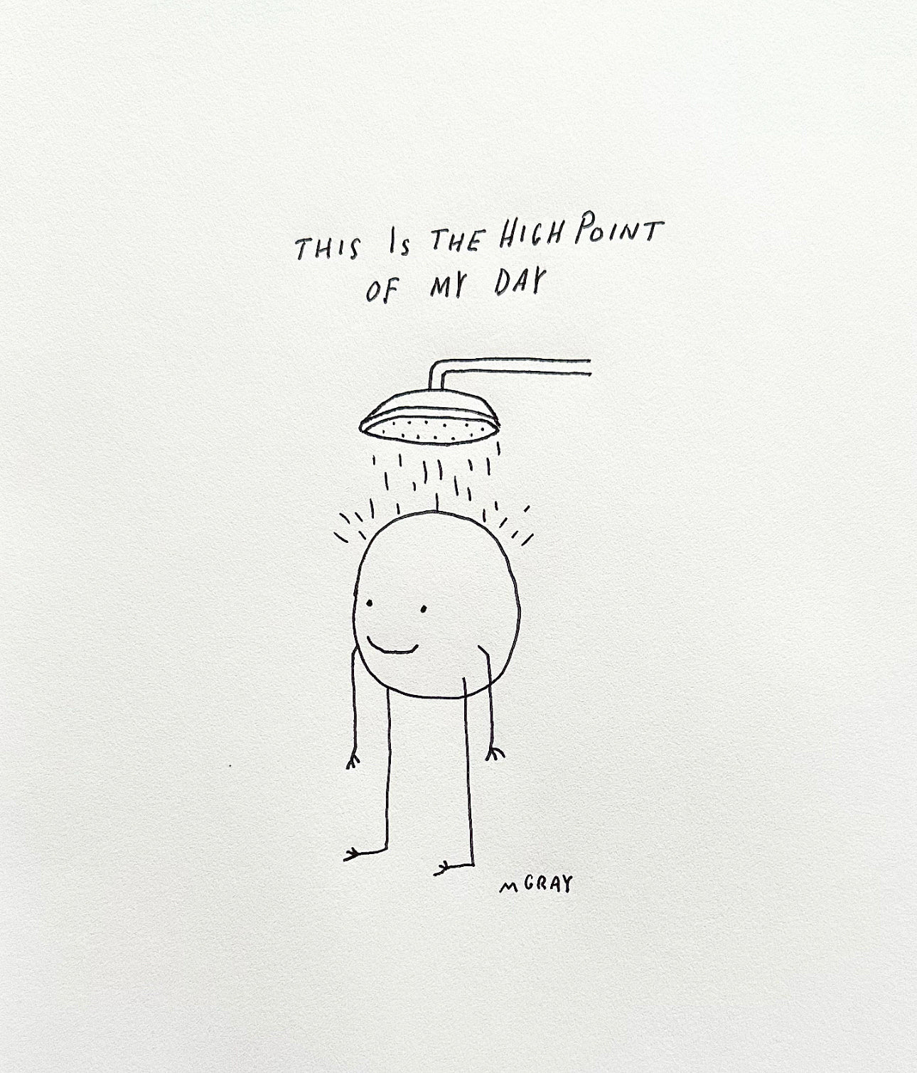HIGH POINT – Really Good Artist