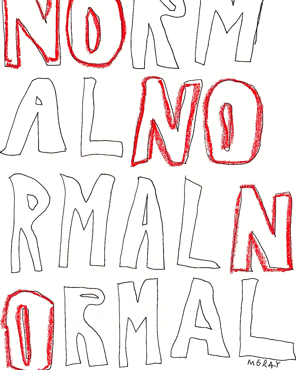 NORMAL – Really Good Artist