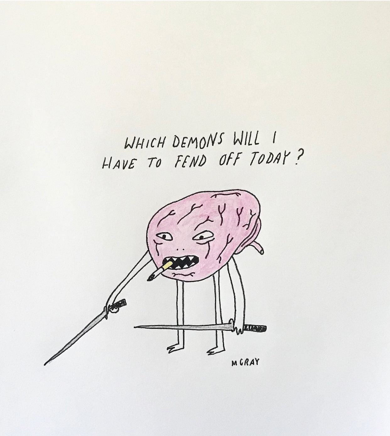 ALL OF THEM – Really Good Artist
