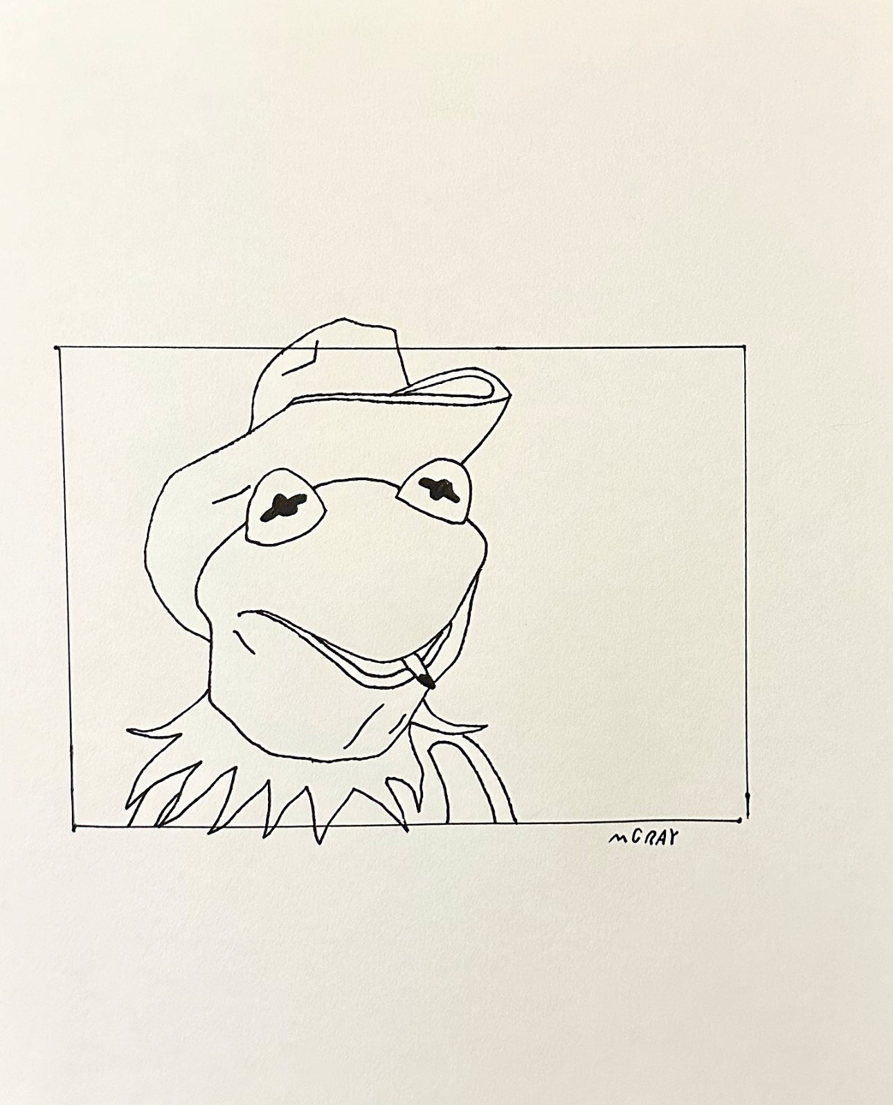 Kermit – Really Good Artist