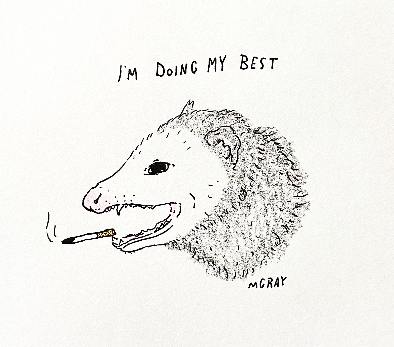 Doing MY Best – Really Good Artist