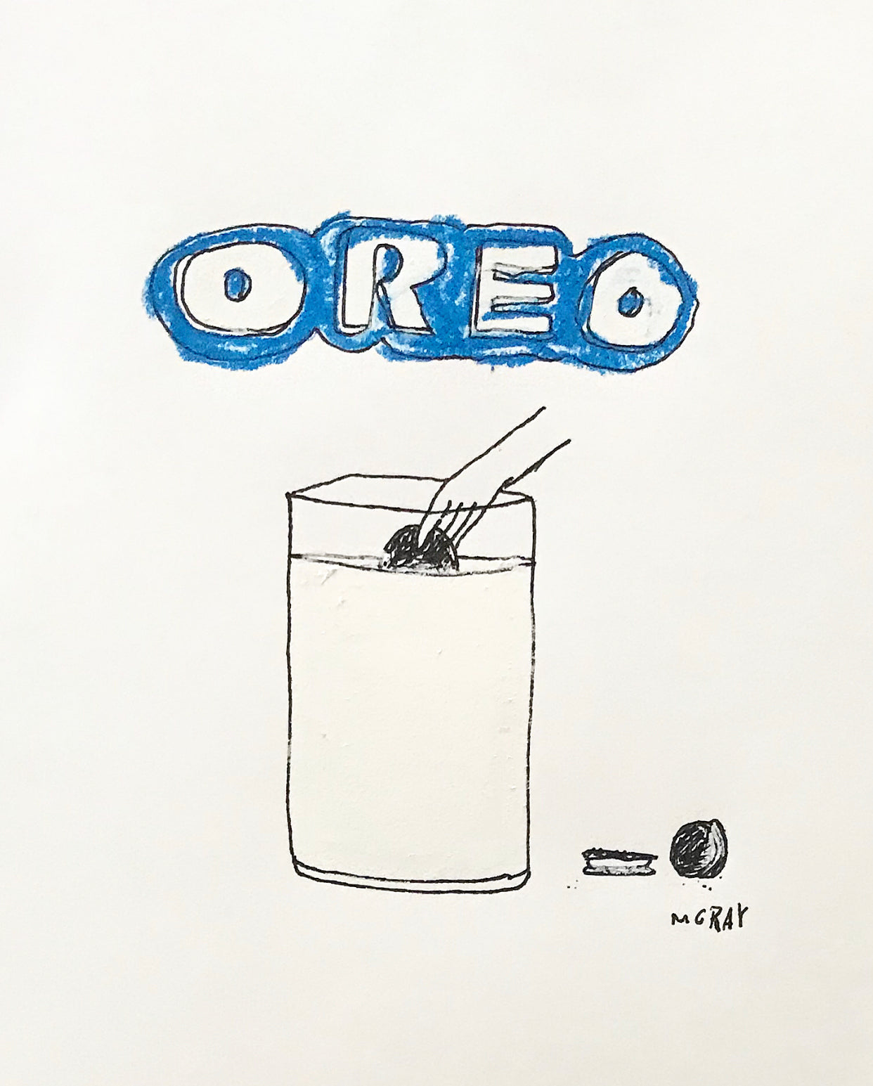 OREO – Really Good Artist
