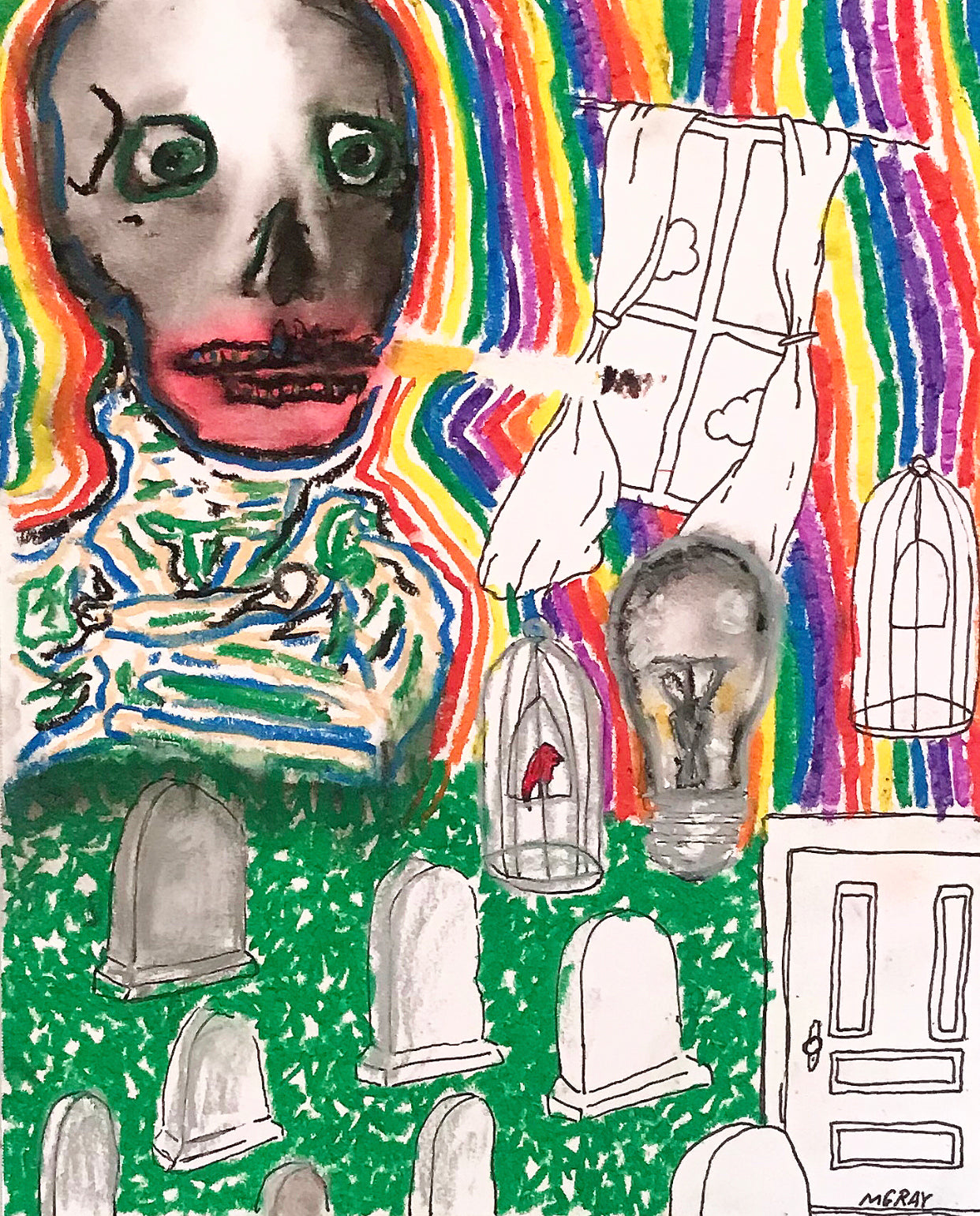 Death – Really Good Artist