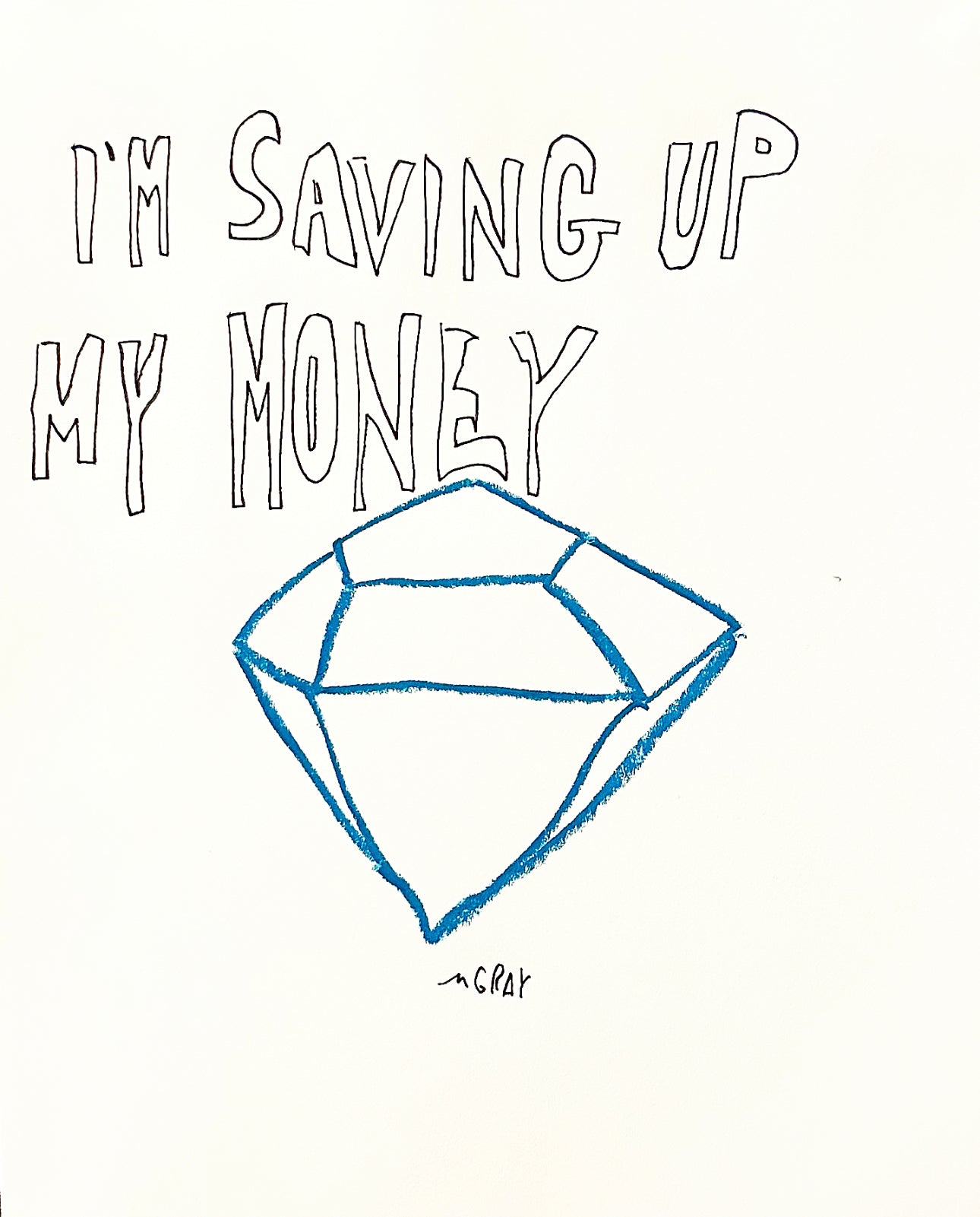 DIAMOND – Really Good Artist