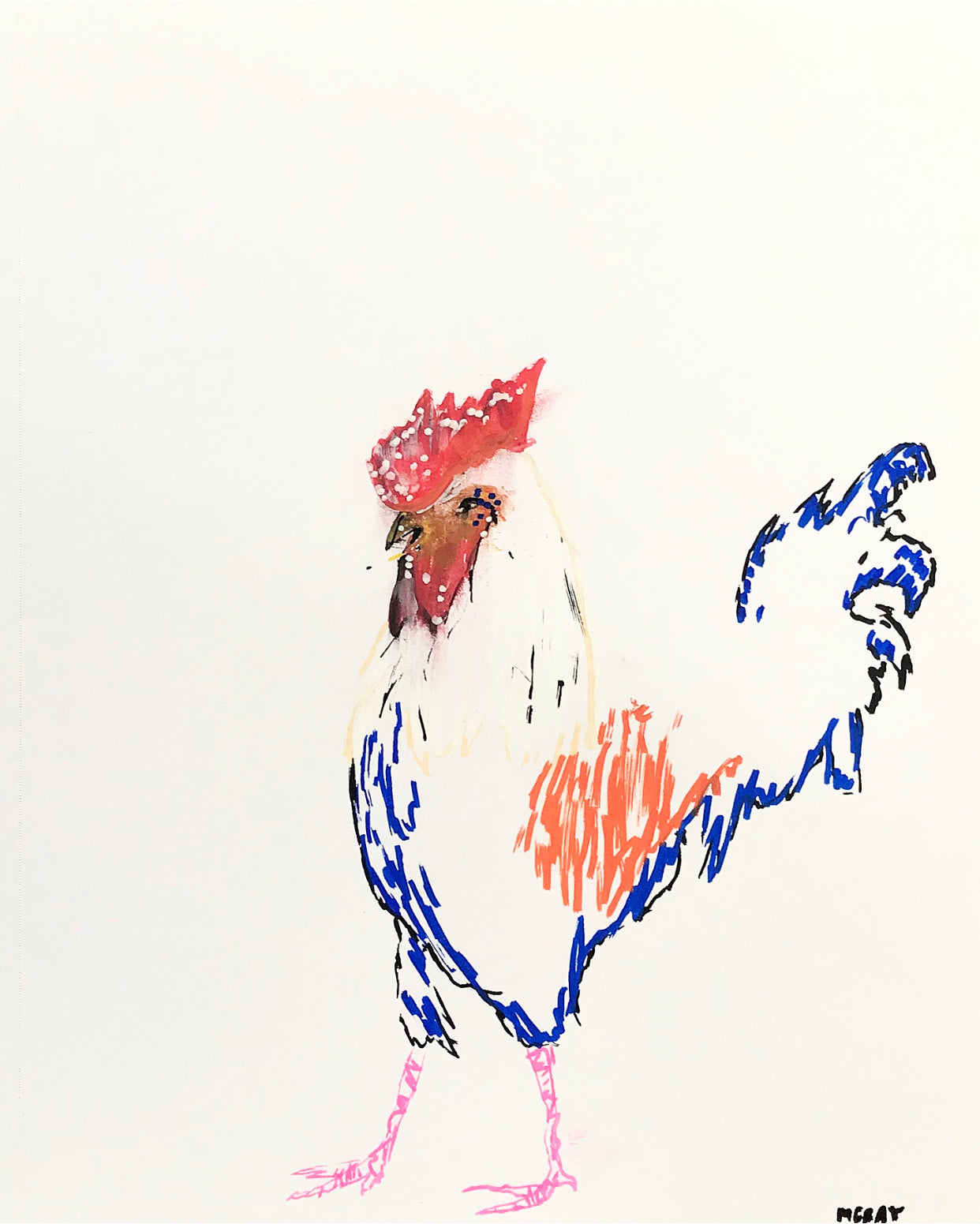 Rooster – Really Good Artist