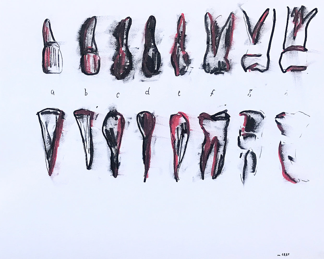Teeth – Really Good Artist
