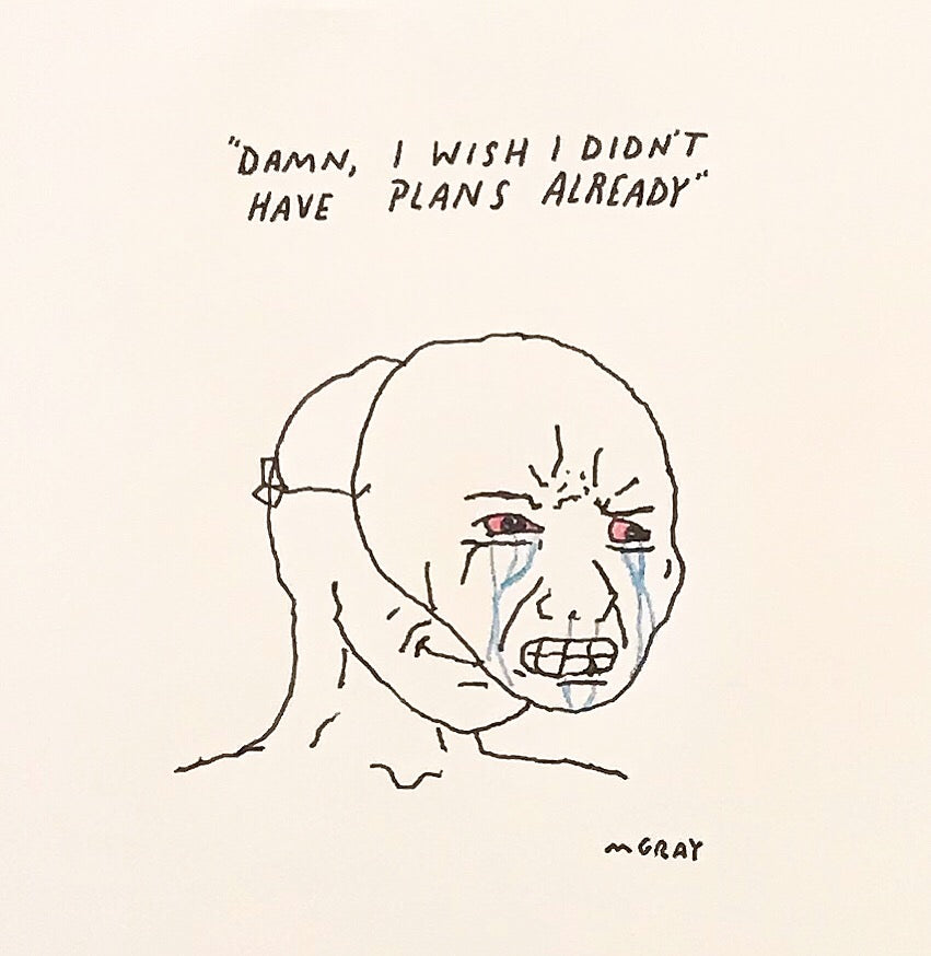 Plans – Really Good Artist
