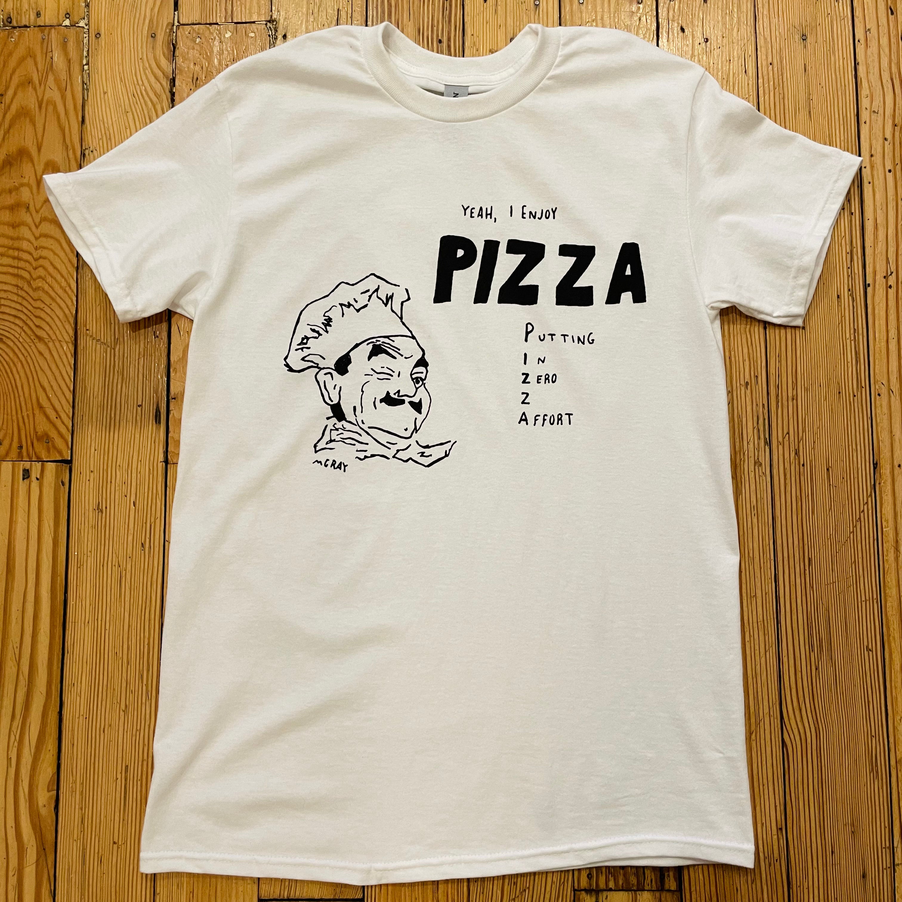 PIZZA – Really Good Artist