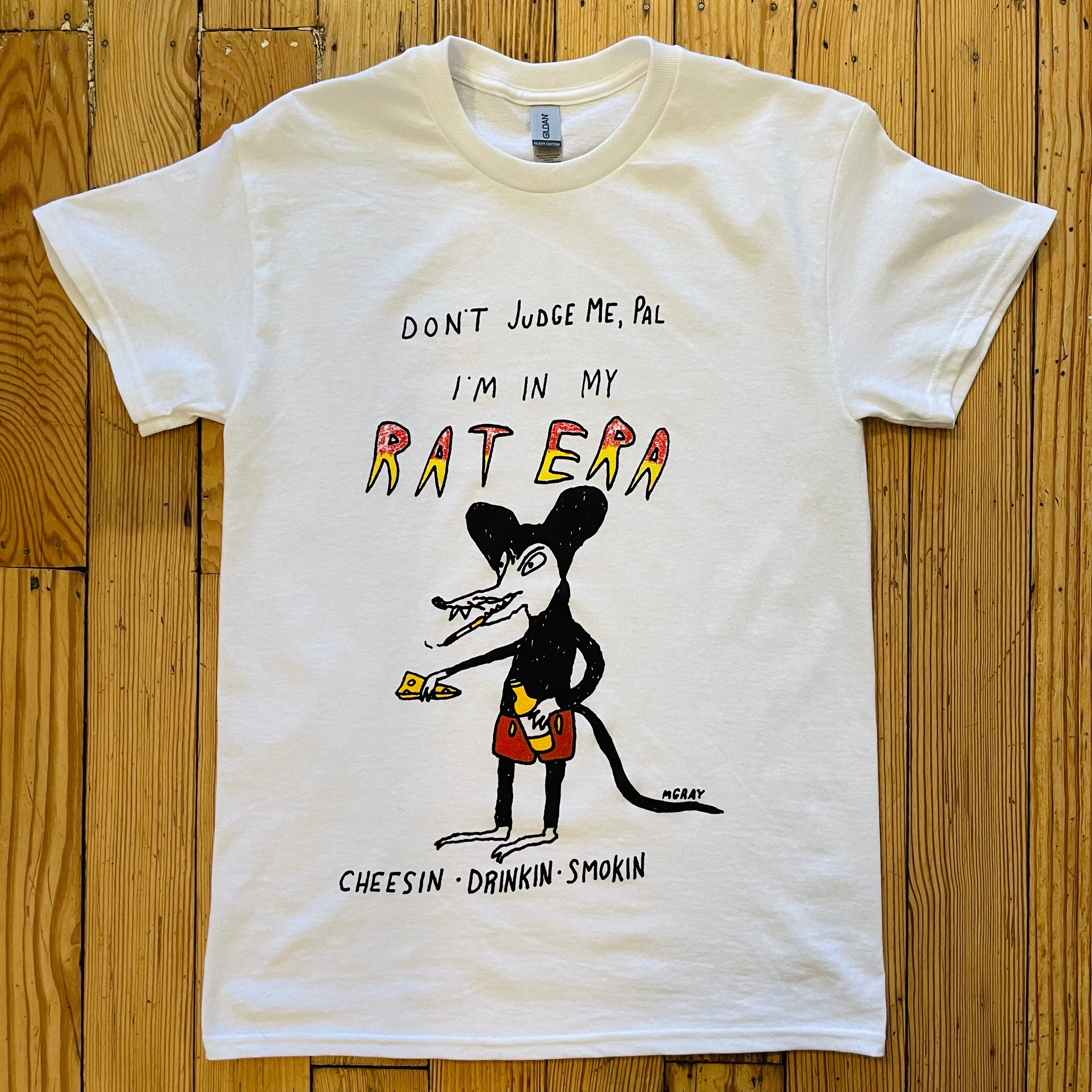 Rat Era – Really Good Artist